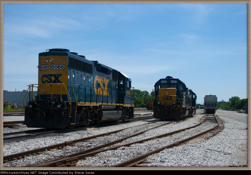 Memphis Junction Yard